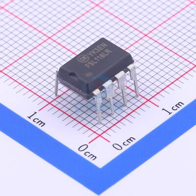 AC-DC控制器和稳压器 FSL116LR PDIP-8