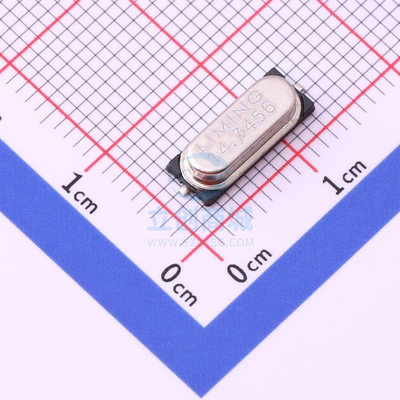 无源晶振 49SSMD-14.7456-20-10-10/B HC-49S-SMD-2P LIMING(利