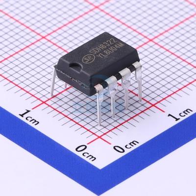 AC-DC控制器和稳压器 SDH8322 DIP-7