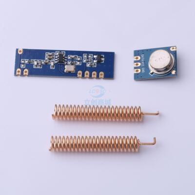 射频模块 STX882S-433MHZ+SRX882-433MHZ+SW433-TH32 - G-NiceRF(