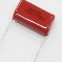 CBB电容 630V155J 1.5UF P25mm脚距
