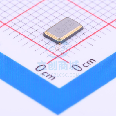 无源晶振 X1H016000FK1H-X SMD5032-4P
