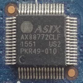 全新AX88772CLF AX88772BLF现货原装