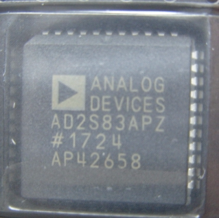 全新进口原装 AD2S83APZ 非打磨翻新 正品现货