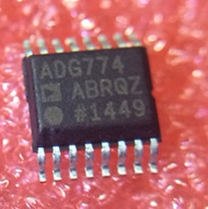 ADG774ABRQZ 封装SSOP-16 全新正品 电子元器件专业配单