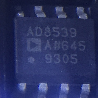 全新 AD8539ARZ SOP-8 AD 进口原装正品