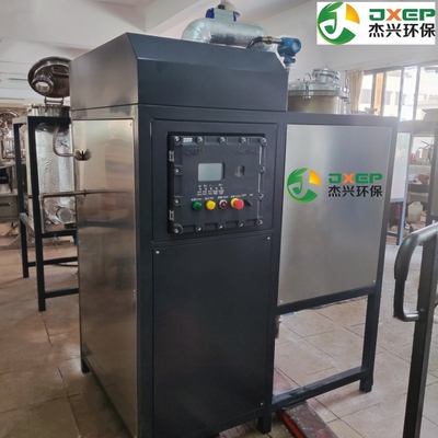 溶剂油回收机低温蒸馏设备溶剂回收机汽车件煤油碳氢轴承NMP钢球
