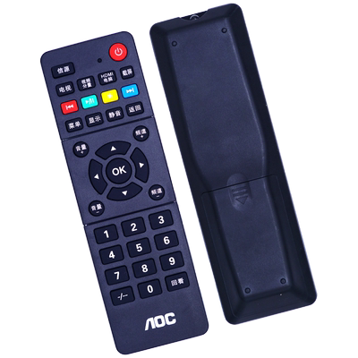 金普达适用于冠捷AOC液晶电视机遥控器LE32M3776通用LE32M3775/LE32M3778遥控板