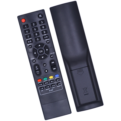 杰科机顶盒播放蓝光遥控器x6