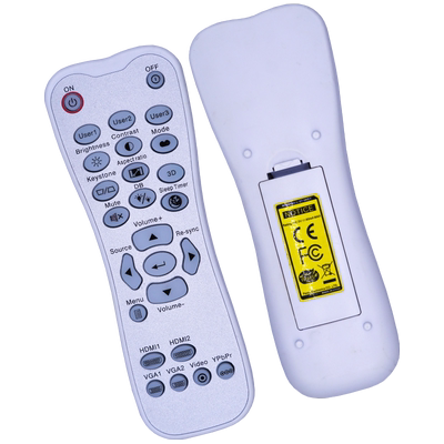 适用 奥图码投影仪遥控器HD26 GT1080 D946 HSF836 HDF537ST 141X