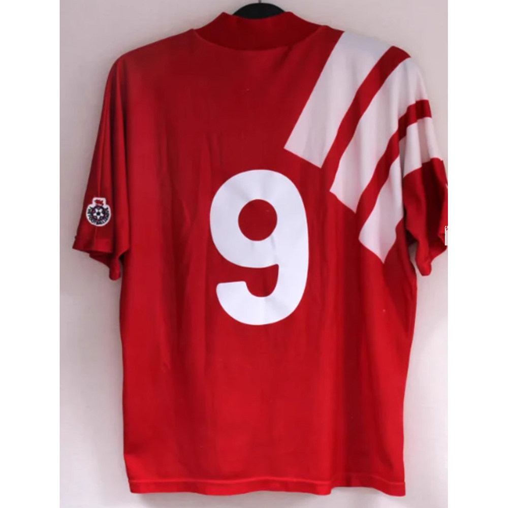 92 93 LIVERPOOL Home RUSH Vintage Classic Jerseys - 天天券