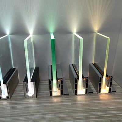 保帝罗佛山铝槽可更换灯带