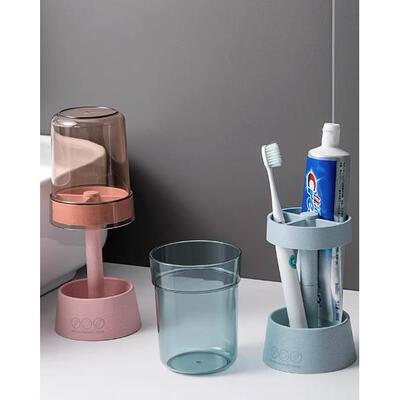-toothbrush cup tooth cup tooth paste holder tooth brush bu