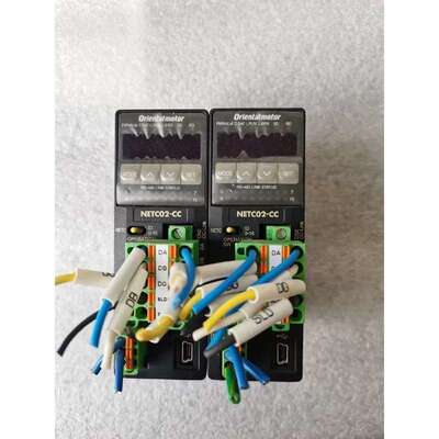 马达NETC02-CC CC-Link 网路转换