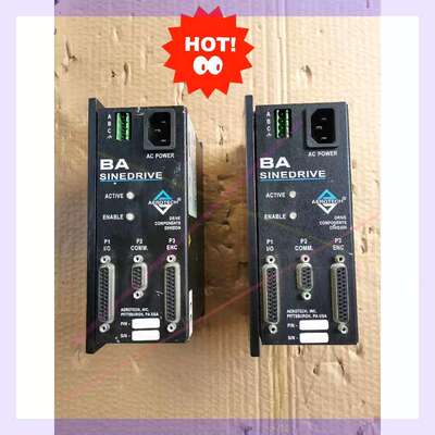 议价AEROTECH 伺服控制器 BAI/BAS20