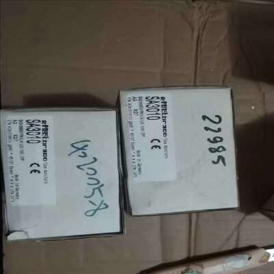 议价IFMSA3010压力开关，实物图，外包装打开过产品新