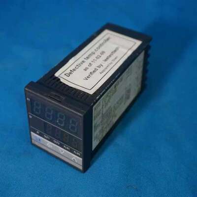 议价RKC CB100FK02-M*GN-NN/A/Y 温度控制器有缺陷