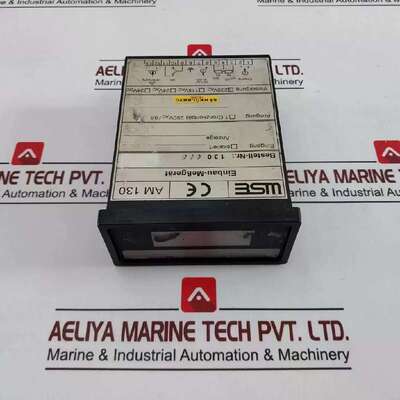议价WSE AM 130 Processor Panel Meter 230VAC 24VDC/30MA