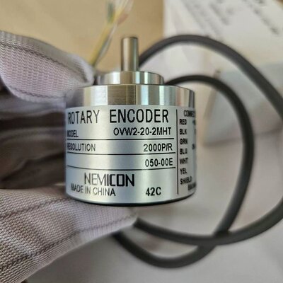议价OVW2-20-2MHT-050-00E 内密控 NEMICON 编码器