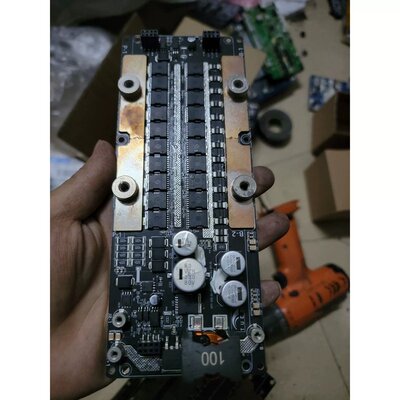 议价ncep020n10ll 100v330a 165a电流测试
