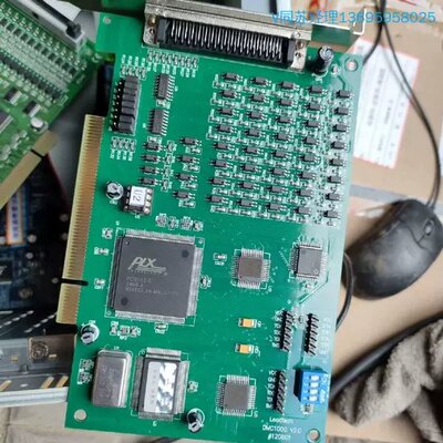 议价询价购- DMC1000 v2.0。4轴电机控制卡