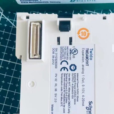 议价议价TWDAMO1HT扩展模块