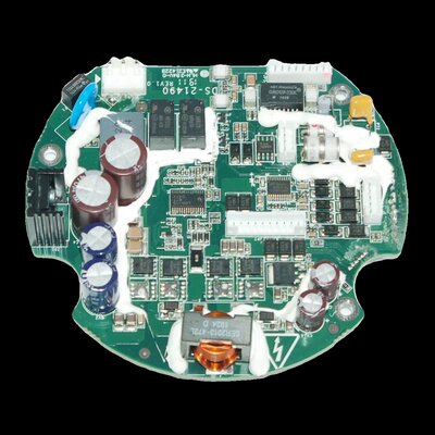 议价主板 DS-21490 海康云台高速球机控制板电源主板