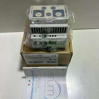 议价Think Simple ZWD020/SM Modulo ii DIN Tapparelle 无线 ,01