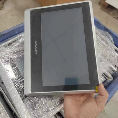 议价触控屏幕，IT7100S，带网路接口，成色充新，功能包好，质保
