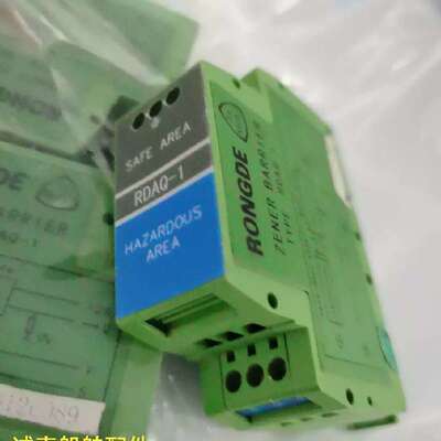 议价RONGDE ZENER BARRIER RDAQ -1