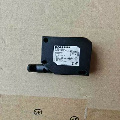 议价BOS008M BOS-26K-PA-1QE-S4-C【噗噗商行】