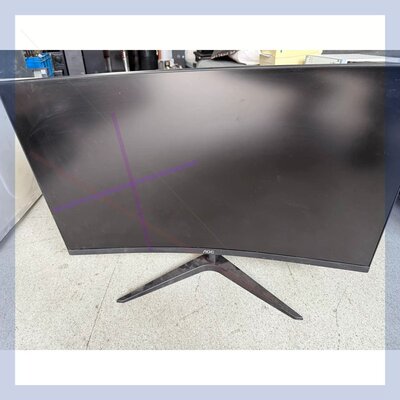 议价一台 C27B1H 27英寸曲面显示器 1K 60h