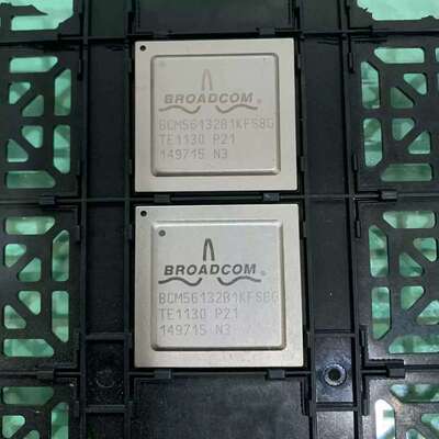 BCM56132B1KFSBG博通BROADCOM（与雨机械）