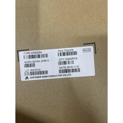 议价8205A贴片IC AP8205A FS8205A议价