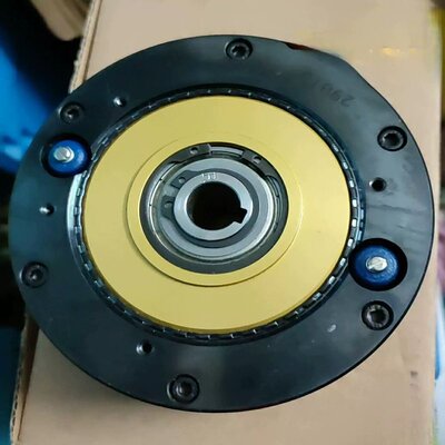 议价（议价）MEROBEL FAT350RR 磁粉制动器 存放在新