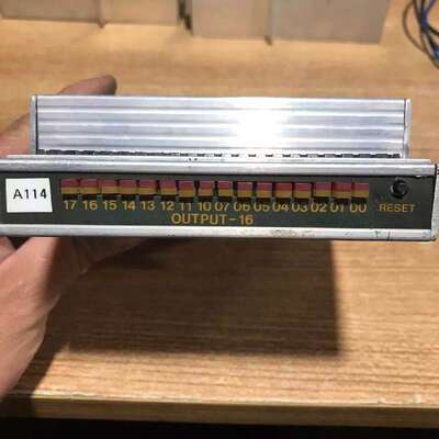 议价TPMC模块 实物拍摄 功能正常 16点输 利乐备件号