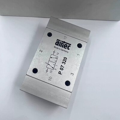 议价（议价）正品AIRTEC艾尔泰克气控阀P-07-320