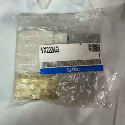 议价-电磁阀VX222AG一只， 正品，仓库备品备件-可维