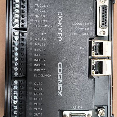 议价询价COGNEXIO模块CIO-MICRO 821-001议价