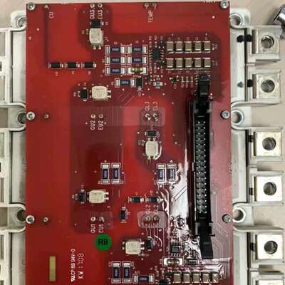 ACS880多传变频器 模块套件 FS500R