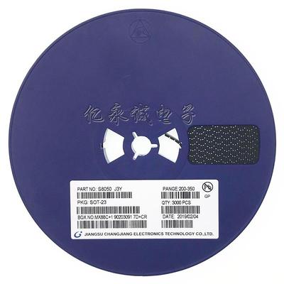 贴片三极管SSSOT-Y大电流:.ANPN晶三极体管
