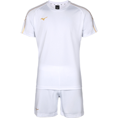 美津浓比赛训练组队套装成人男