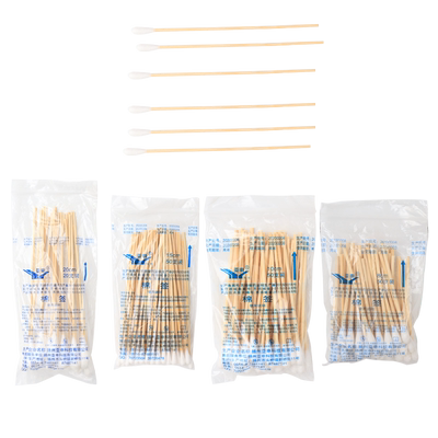 亚申棉签二类医疗器械妇科棉签