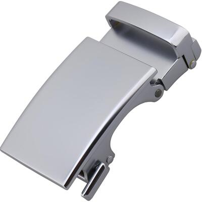 宽3.2CM外贸男士自动扣 皮带扣 跨境通腰带扣LY33-21600定制