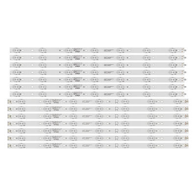 适用飞利浦55PFF5701灯条