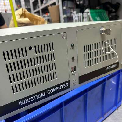 议价99新IPC-610L i5 6500工控机