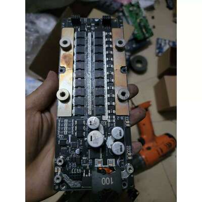 议价ncep020n10ll 100v330a 165a电流测试