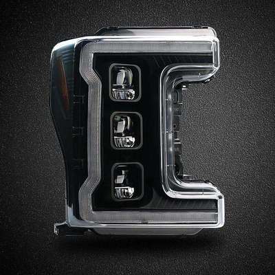 F250大灯2017-2021款LED大灯F250HeadlightsF150F250headlamp