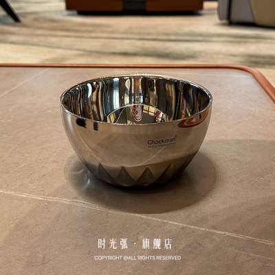 加厚1810不锈钢宝宝蒸蛋辅食碗