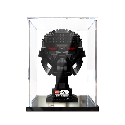 亚克力75343展示收纳柜